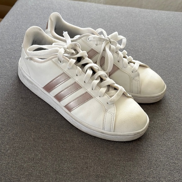 Shoes | Adidas Low Top Sneakers 85 | Poshmark